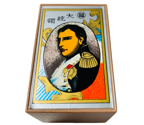 Nintendo Playing Cards Hanafuda Daitoryo vintage Traditional Japan | eBay