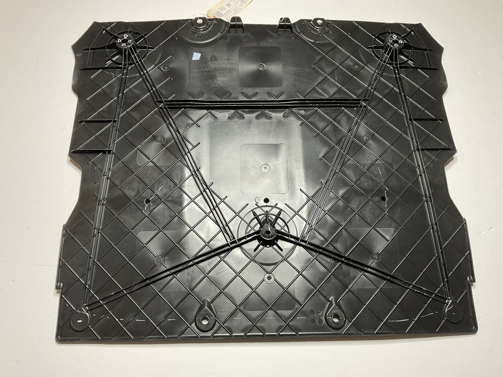 Tesla Model 3 Y Front Aero Shield 1499151-000-C GENUINE! NEW!! OEM!! | eBay