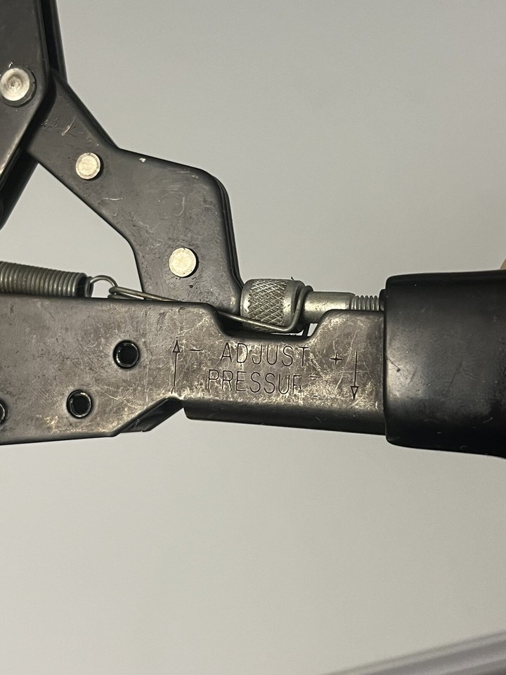 Vintage Tools Craftsman+ Midwest Professional Pliers #45309,Easy Cutter ...