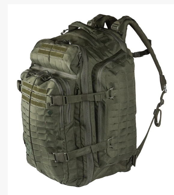 First Tactical Tactix 3-Day Plus Backpack 62L-Army Gear Bag-Military ...