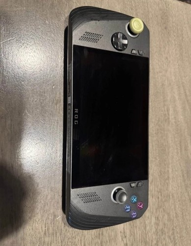 ASUS ROG Ally x Handheld Gaming Laptop 7" 120Hz, 1TB Drive, 24GB RAM | eBay