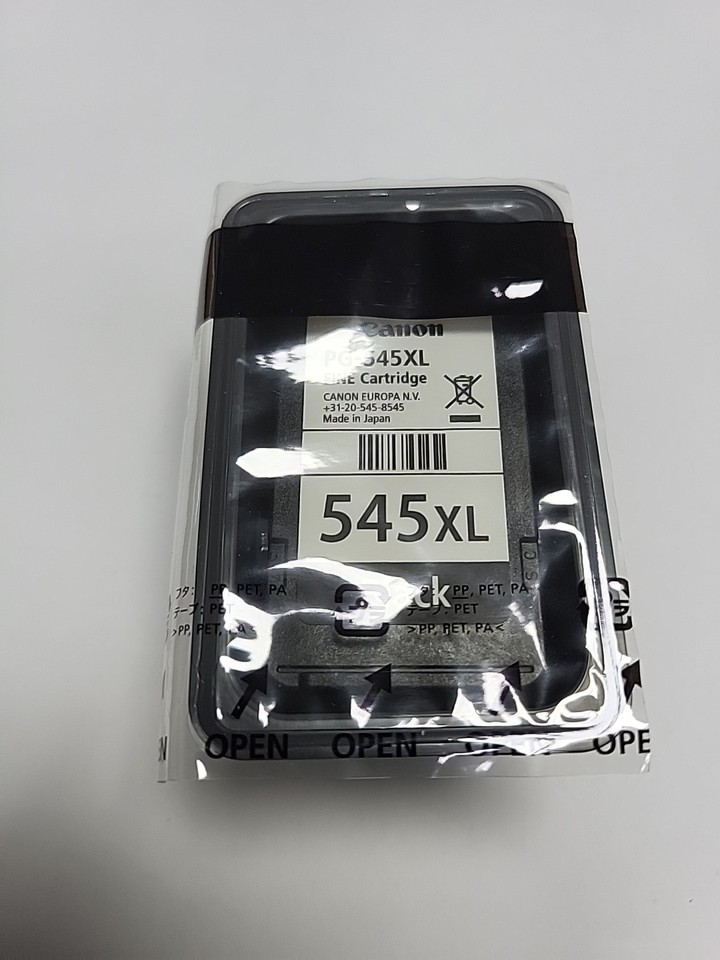 Canon PG545 CL546 PG545XL CL546XL Ink Cartridge PIXMA MG2450 Original ...