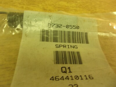 NEW Cub Cadet P732-0550 Spring *FREE SHIPPING* | eBay