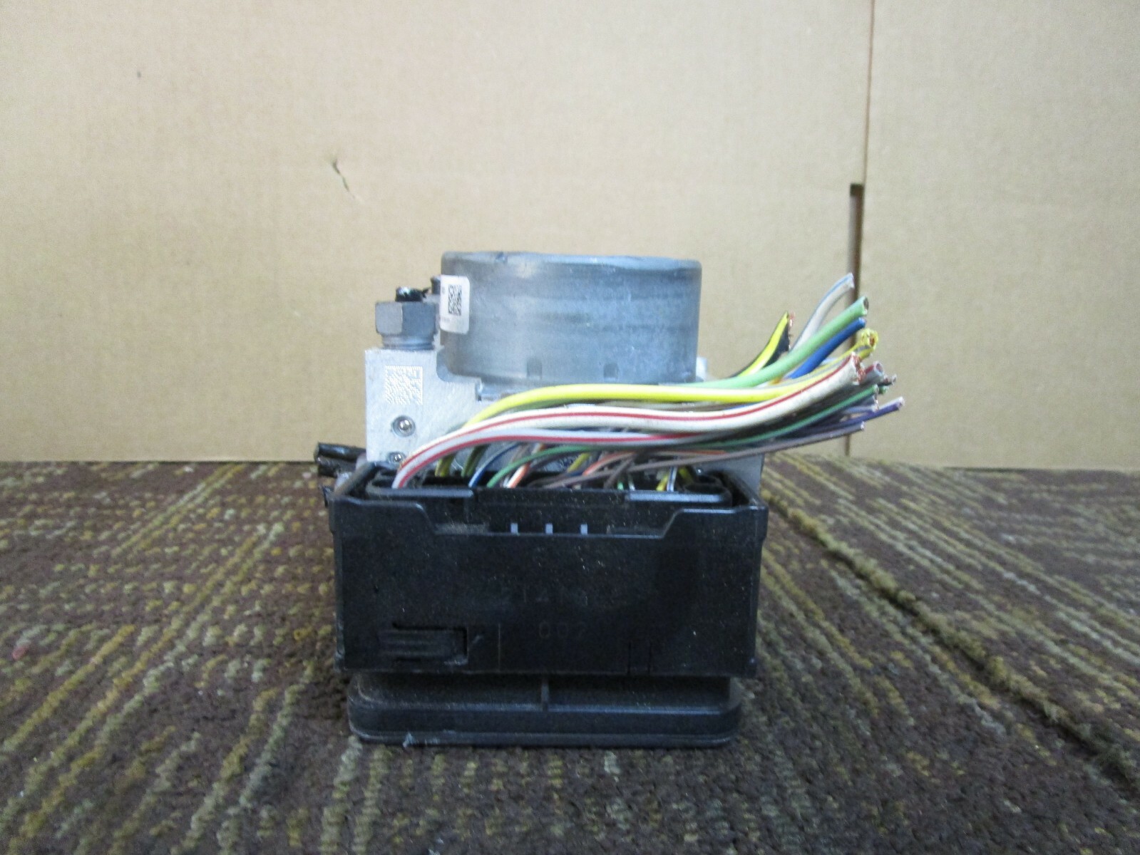 17+2017+Ford+Edge+ABS+Pump+Anti+Lock+Brake+Module+Assembly+OEM+F2gc ...