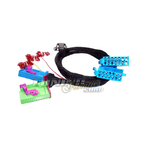 For VW GOLF 4 Tacho IN GOLF 3 Polo 6N Adapter Cable Loom Retrofitting ...