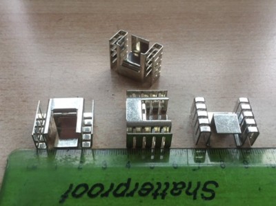 Aavid - 7109DG HEATSINK FOR D2PAK 4 pieces per order Z1946 | eBay UK