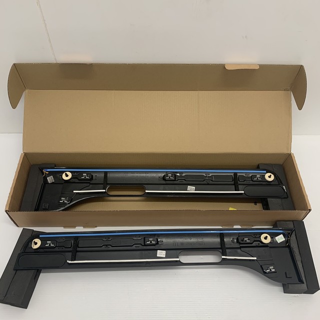Genuine Land Rover Discovery 5 L462 Finisher Roof Rails - VPLRR0166 for ...