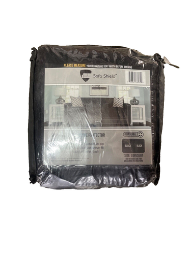 Sofa Shield The Original Reversible Couch Slipcover Furniture Protector ...