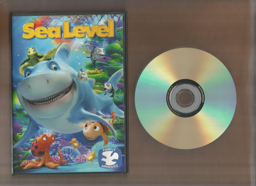 Sea Level ~ (DVD, 2011, WIDESCREEN) ~ LIKE NEW | eBay