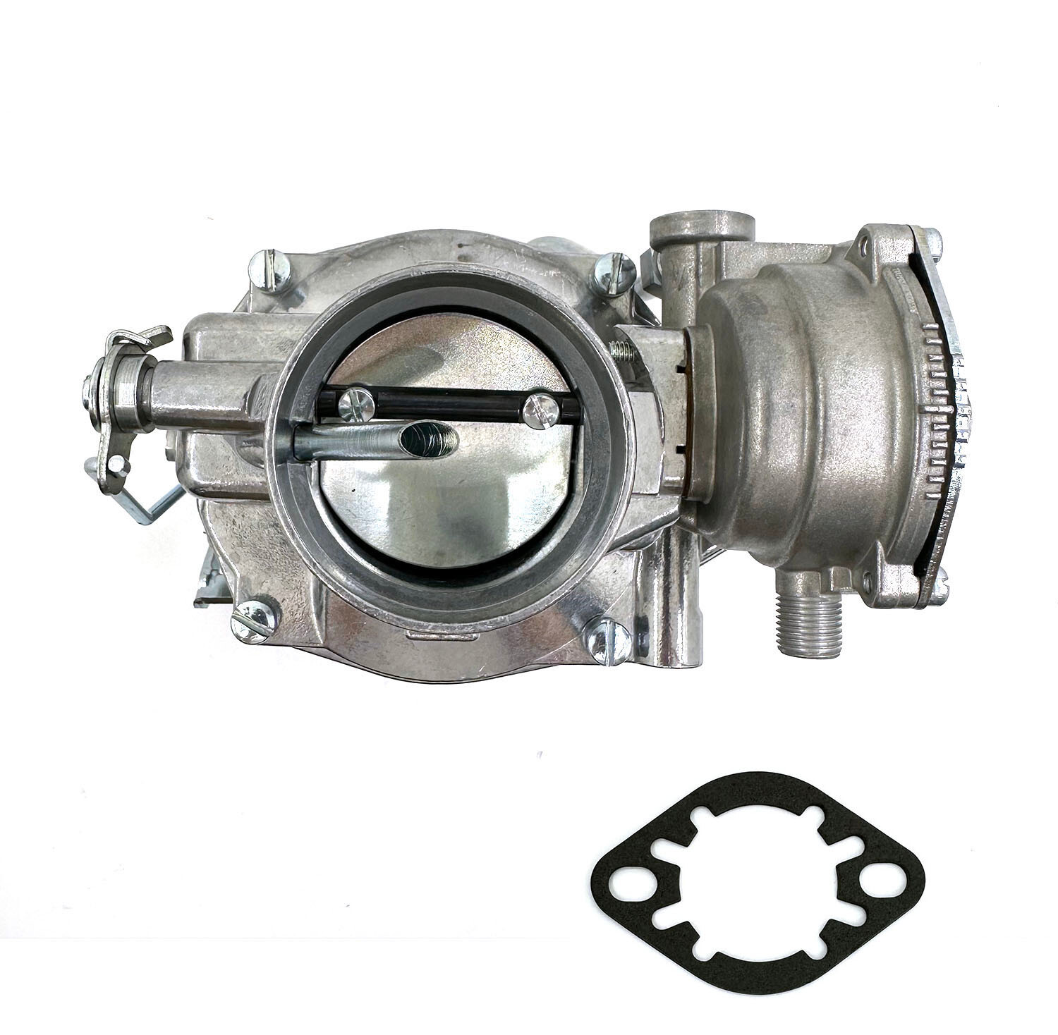 For 1950-1956 Chevrolet Chevy 235ci 6cyl Rochester BC 1 BBL Carburetor ...