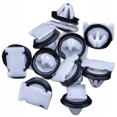 Chevrolet Cadillac GMC Buick molding clips 11547581 50pcs | eBay