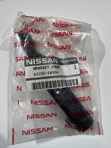 Nissan Front Bumper Cover Bracket For 2007-12 Nissan (62225-EM30A ...
