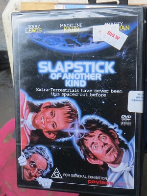 Slapstick of Another Kind ,new DVD Sealed | eBay Australia