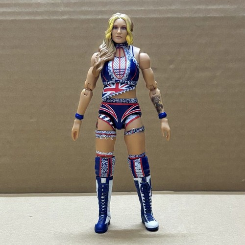 1 of 1000 ALL IN London AEW Rare Jamie Hayter Wrestling Action Figure ...