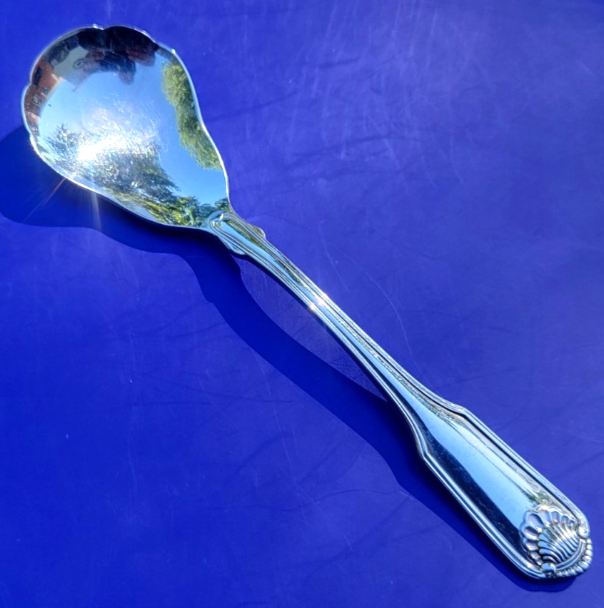 Oneida CLASSIC SHELL Heirloom Stainless CUBE Heirloom Silverware CHOICE ...