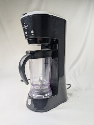 Mr. Coffee Cafe Frappe Maker BVMC-FM1 Automatic Frozen Coffee Machine ...