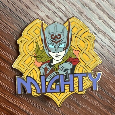 Disney Parks Marvel Studios Thor Love And Thunder Mighty Thor Jane Thor ...