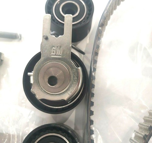 OEM VAUXHALL INSIGNIA - A B20DTH ENGINE TIMING BELT KIT 95525927 NEW ...