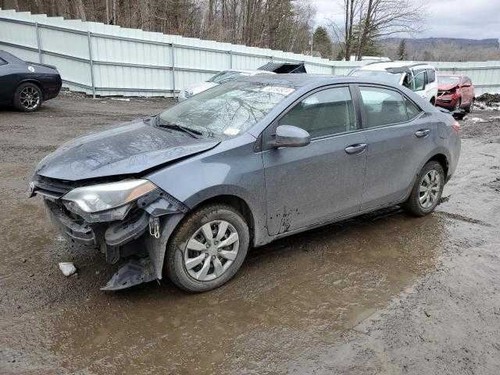 Power Brake Booster Sedan 2ZRFE Engine Fits 14-19 COROLLA 1810619 | eBay