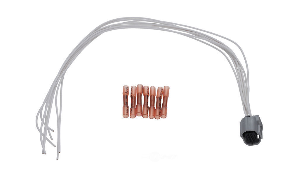 Body Wiring Harness Connector ACDelco GM Original Equipment 19352210 ...