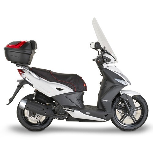 GIVI SR6106 Rear Rack Fits Kymco AGILITY 125 R16+ 2021 for MONOLOCK Top ...