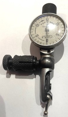 Indicators - Gem Dial Indicator