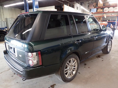 11 RANGE ROVER: Right Rear Suspension Knee --72K-- | eBay