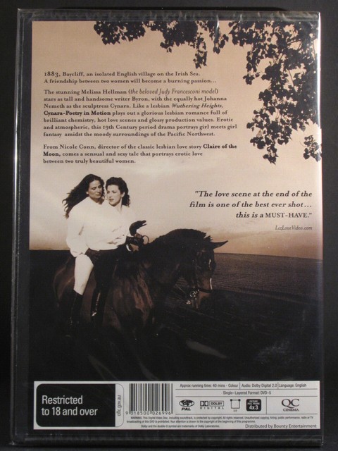 Cynara: Poetry in Motion (DVD, 1996) for sale online | eBay