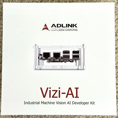 ADLINK Vizi-AI - Industrial Machine Vision AI Development Kit | eBay