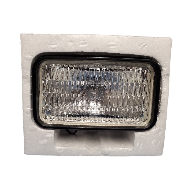 IPF 804 Fog / Driving / Lightbar Alley Lamp - Clear - Coplite Japan NOS ...