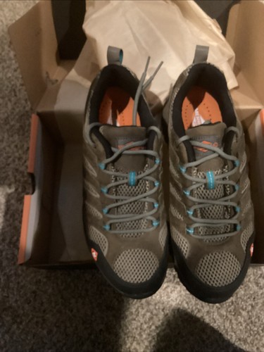 Merrell Moab 2 Vapor SR Women Size 10 Boulder | eBay