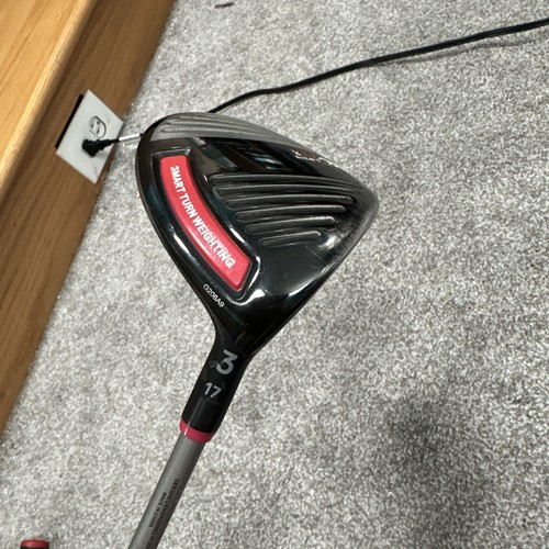 X59 Smart Draw 3 Fairway Wood 17* Graphite Regular Flex RH 42” | eBay