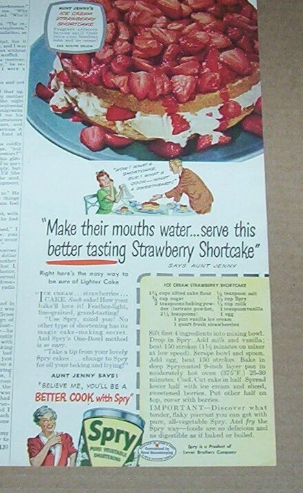 Lever Recipe