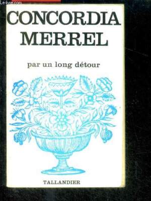 PAR UN LONG DETOUR - MERREL Concordia - 1968 | eBay