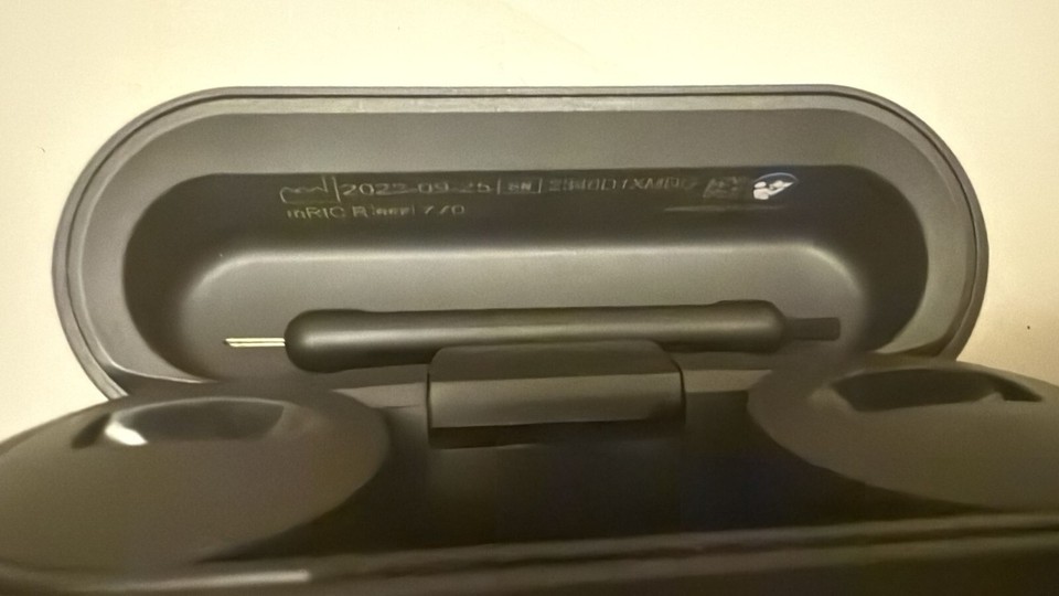 2 STARKEY GENESIS AI 24 RIC RT RECHARGEABLE WITH CHARGER - NEWEST ...