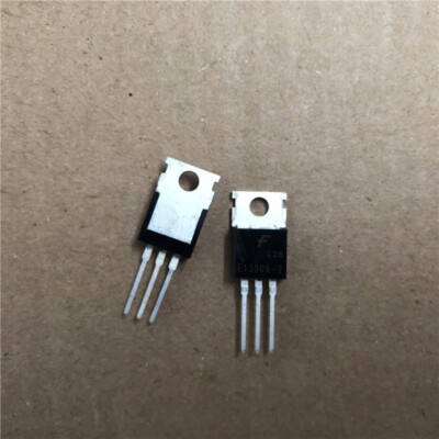 10PCS MJE13009-2 Encapsulation''TO-220'SILICON NPN SWITCHING TRANSISTOR ...