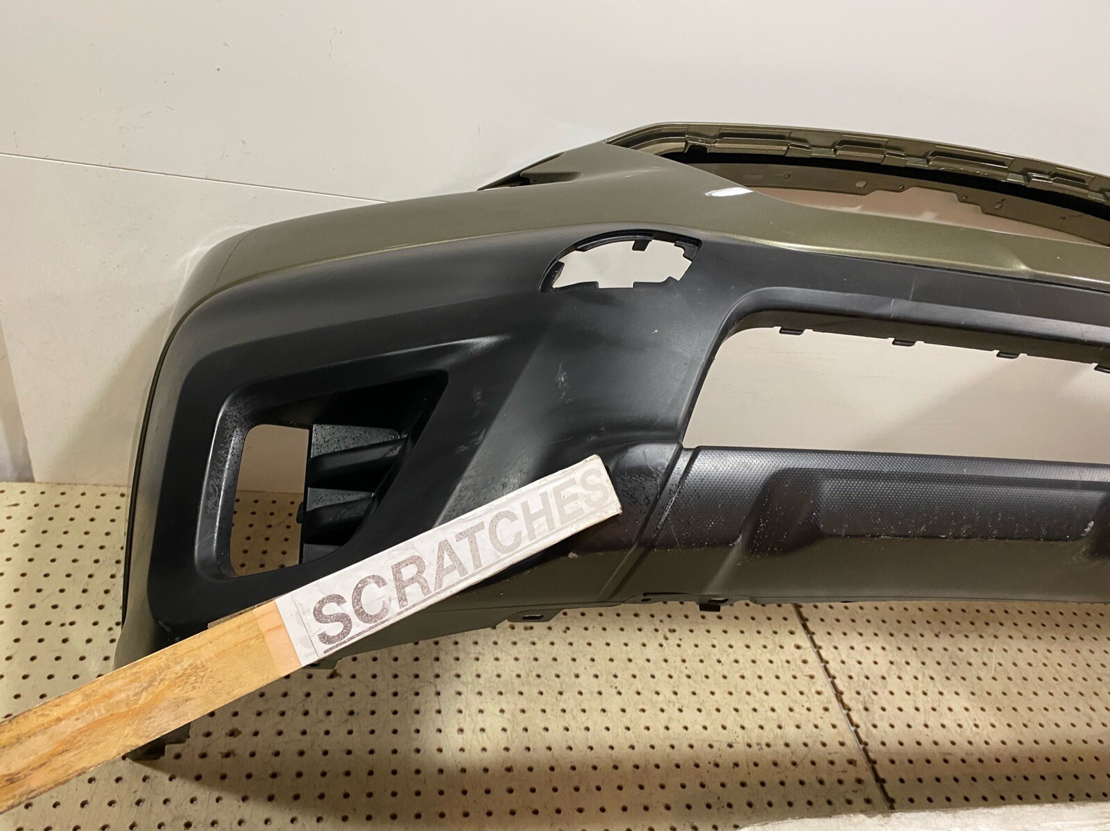 Front Bumper Cover Subaru Outback 2020-2021 57704AN01A Original READ DE ...