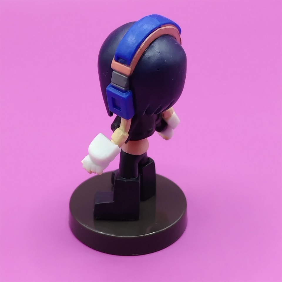 Kyoka Jiro My Hero Academia Mini Figure Choco Egg Japan Collectible ...