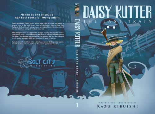 Daisy Kutter by Bolt City Productions (2012, Trade Paperback) for sale ...