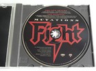 Fight - Mutations (CD, 1994, Epic Records) | eBay