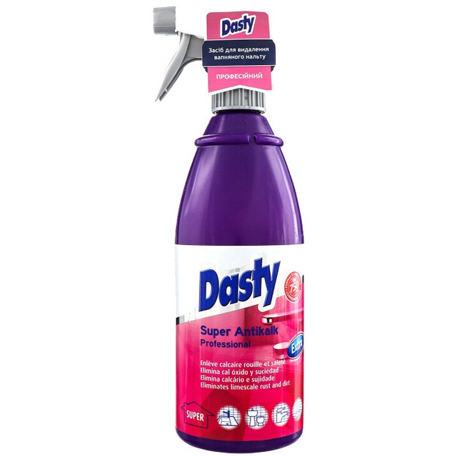 Dasty super Antikalk Spray 750ml online kaufen | eBay