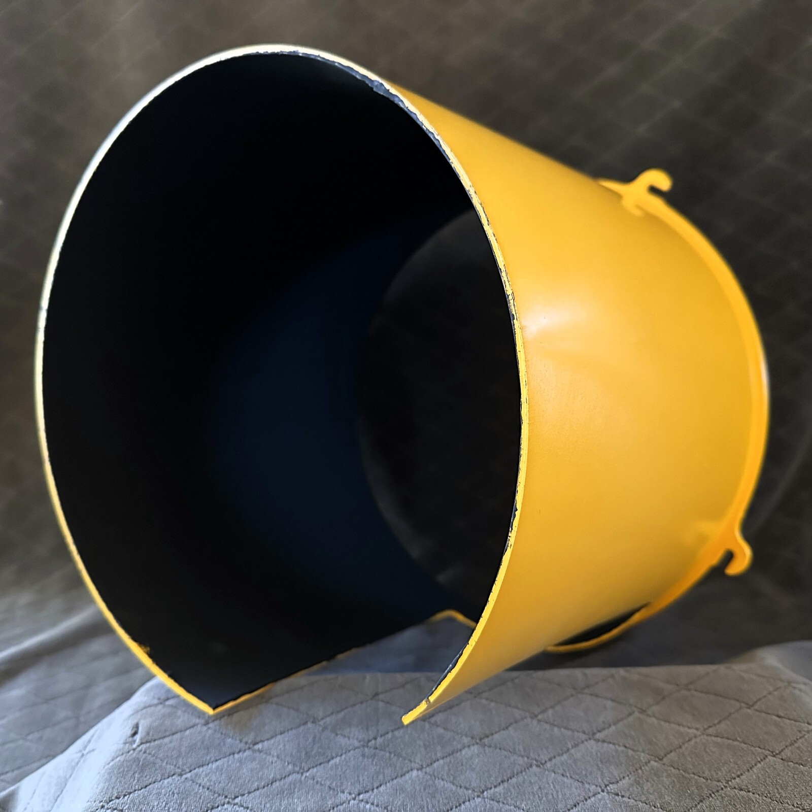 Lot of 3 12" Poly Yellow Traffic Light Visor for McCain Tunnel Style ...