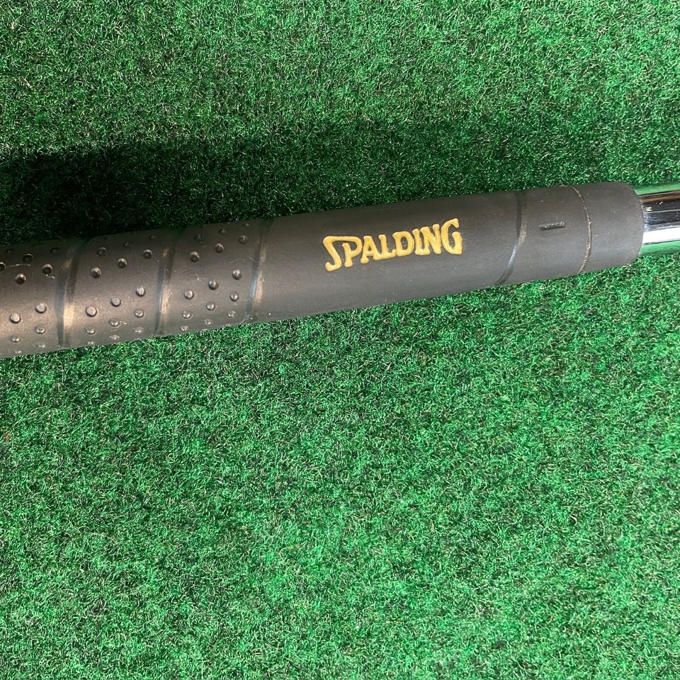 Spalding Pro Series 56 degree SW sand wedge TT R-flex shaft Tour Tech ...