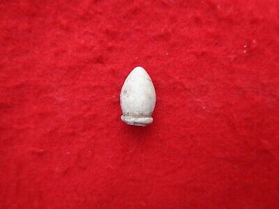 Authentic Civil War Confederate Teardrop St Louis Arsenal Bullet | eBay