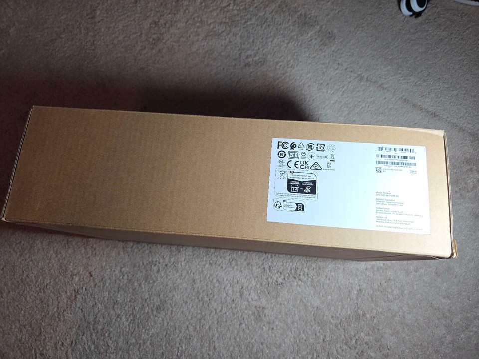 NVIDIA GeForce RTX 5090 Founders Edition 32GB GDDR7 - NEW/Sealed | eBay