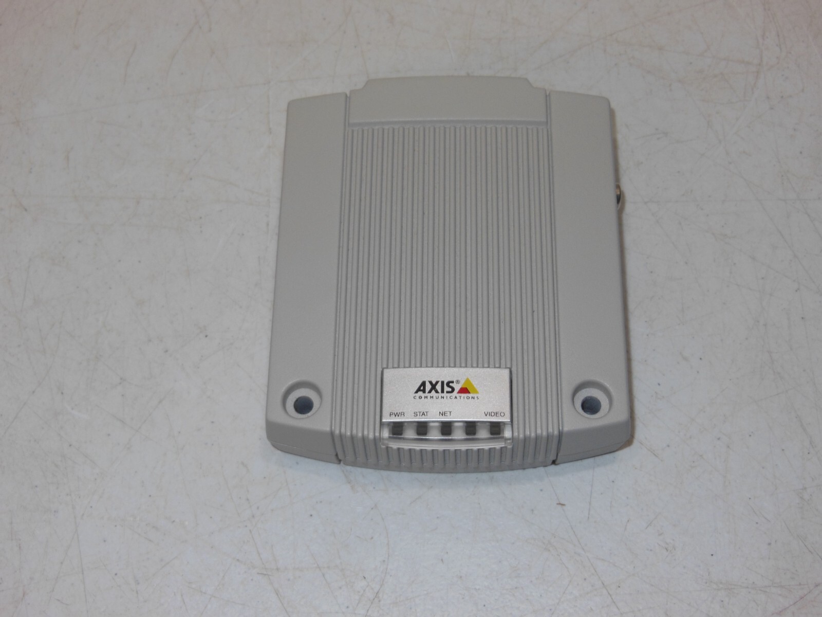 AXIS P7701 Video Decoder IP to display monitor CCTV No power supply ...