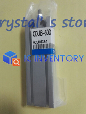 1PCS New SMC CDU16-60D cylinder | eBay