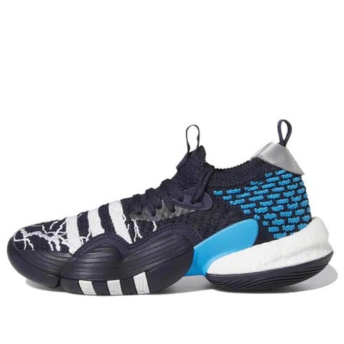 Adidas Trae Young 2 Lightning Legend Ink Men’s Basketball Size US 13 ...