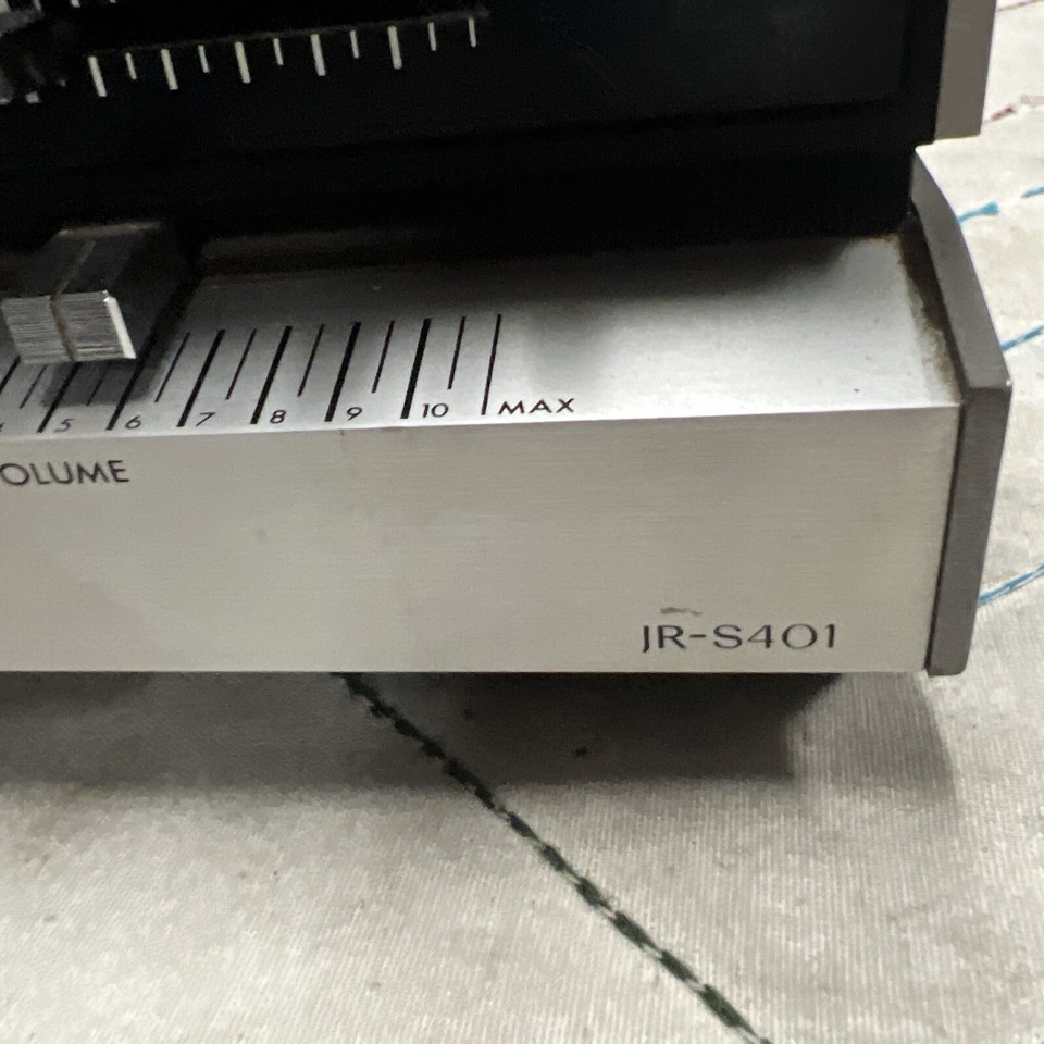 JVC JR-S401 Vintage Receiver | eBay