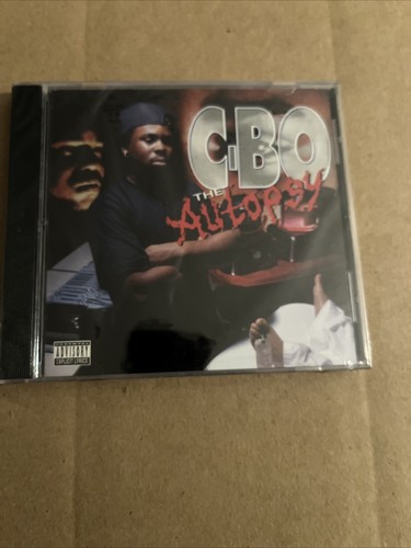 The Autopsy [PA] by C-BO (CD, Aug-2003, West Coast Mafia) for sale ...
